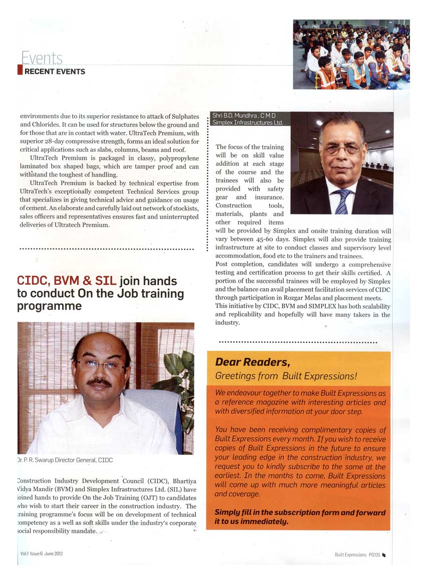 Construction Industry Development Council